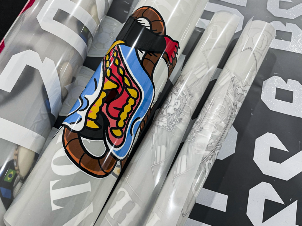 Metro de DTF 60 x 100 cm - Crie Camisetas Online